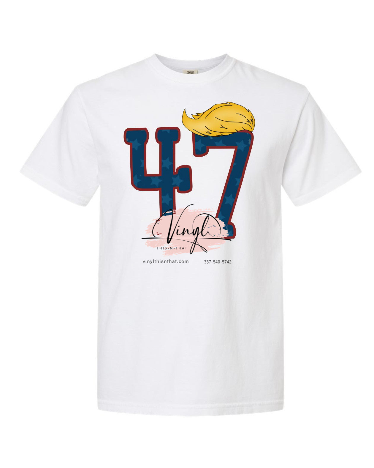 47 MAGA – Vinyl this-N-that