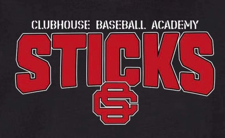 CBA Sticks Full Logo Shirt - Kids – Vinyl this-N-that