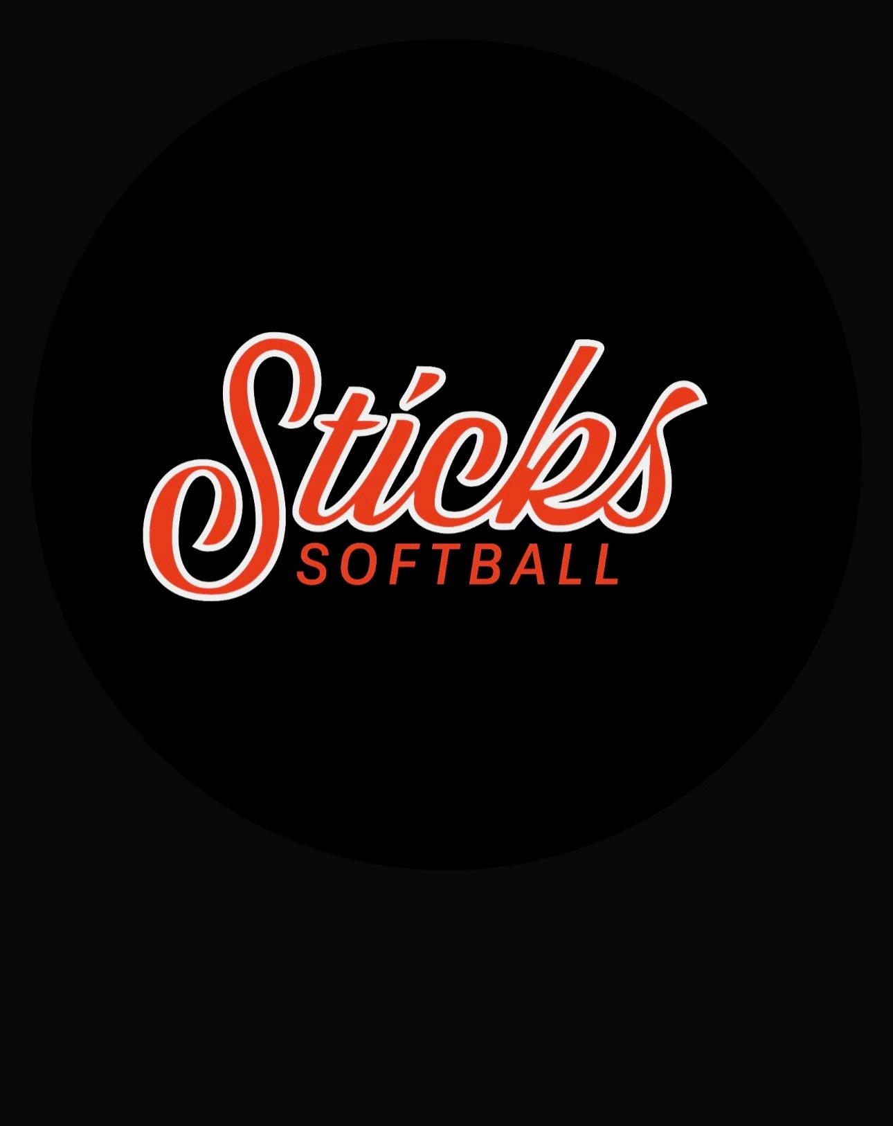 Sticks Softball - Adult – Vinyl this-N-that